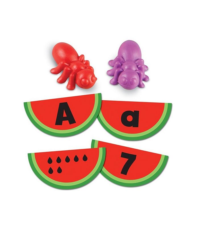 Learning Resources ABC and 123 Picnic Activity Set - Macy's