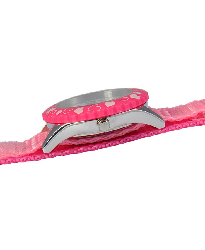 ewatchfactory Disney Doc McStuffins Girls' Stainless Steel Time Teacher ...