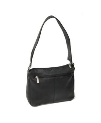 Royce Everyday Bag in Colombian Genuine Leather - Macy's