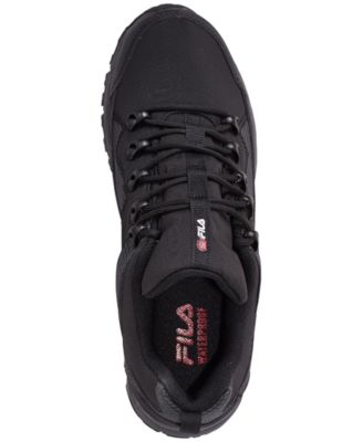 Fila Men s Switchback 2 Hiking Sneakerboots from Finish Line Macy s