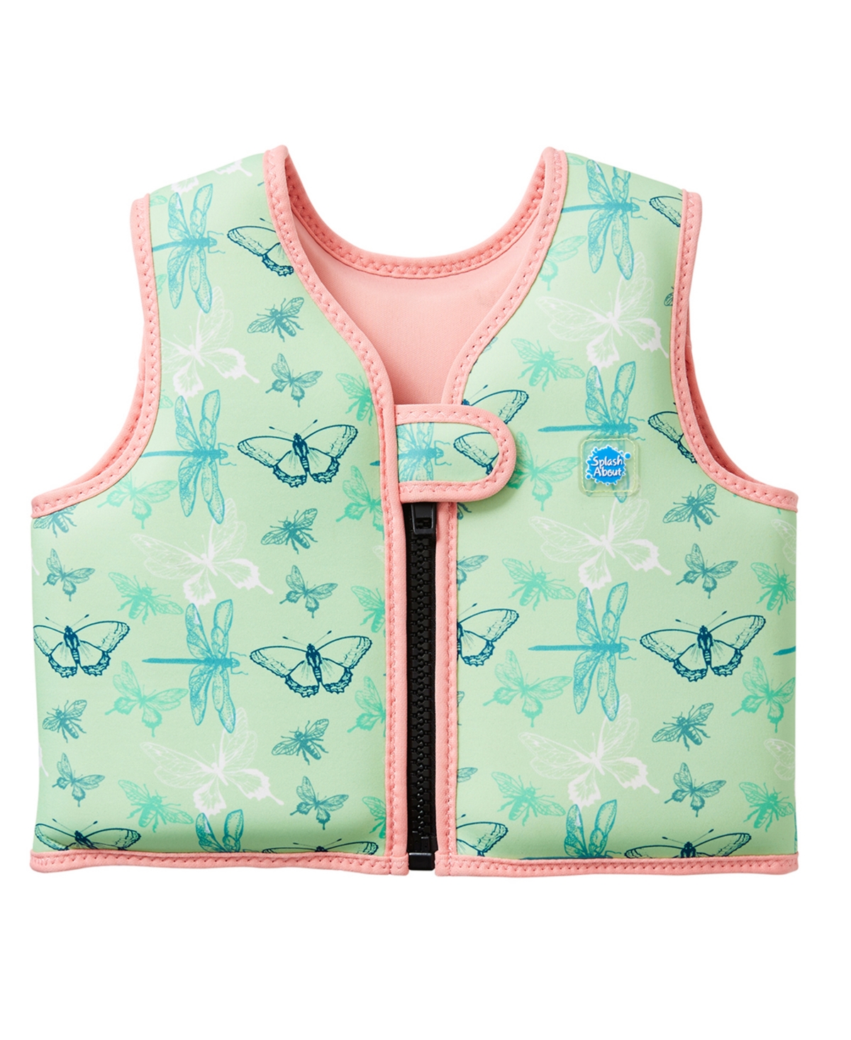 Click here for Splash About Childrens Go Splash Float Jacket - Dr... prices
