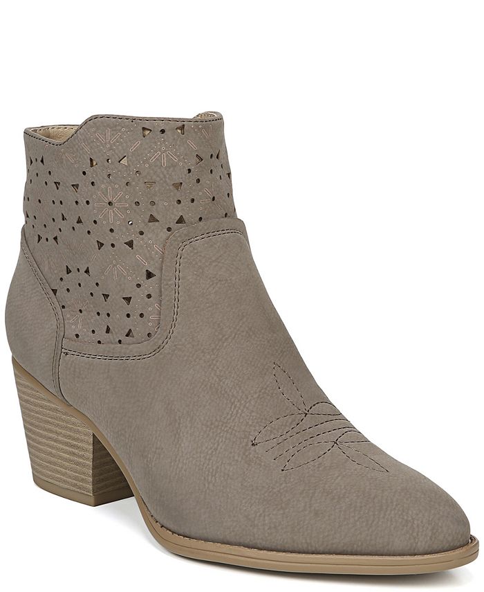 Soul Naturalizer Skyla Booties - Macy's