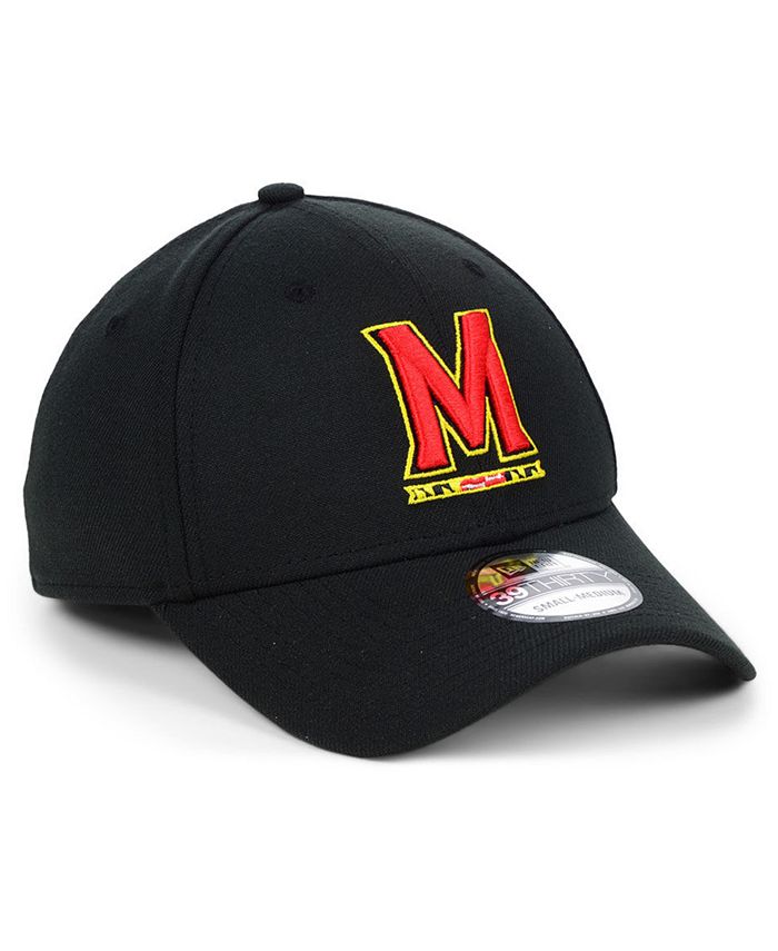 New Era Maryland Terrapins College Classic 39THIRTY Cap - Macy's