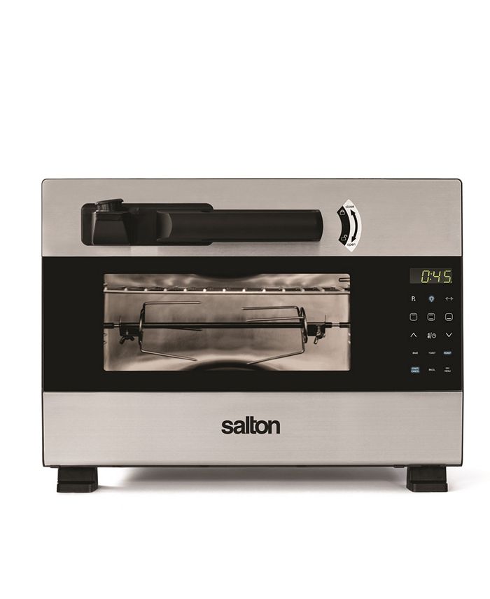 Salton Pressure Cooking Oven 38L Capacity - Macy's