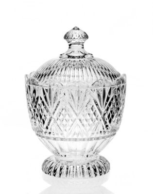 Godinger Dublin Covered Box - Macy's