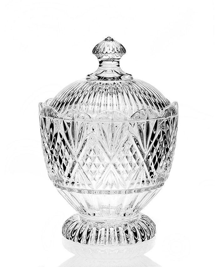 Godinger Dublin Covered Box - Macy's