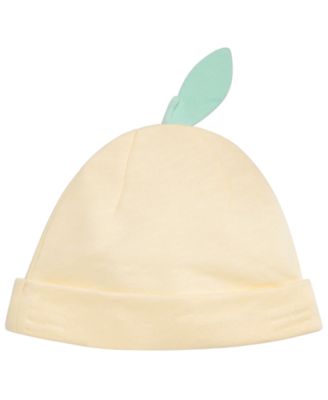 First Impressions Baby Girls or Boys Lemon Hat, Created for Macy's - Macy's