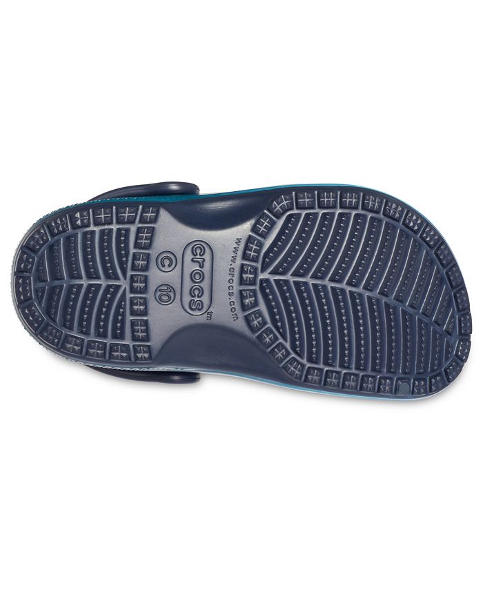 Crocs Toddler Boys & Little Boys Classic Ombre Clog K - Macy's