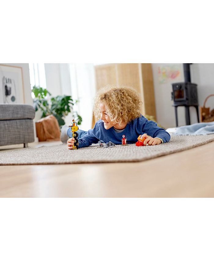 LEGO® Emmet's Thricycle! 70823 - Macy's