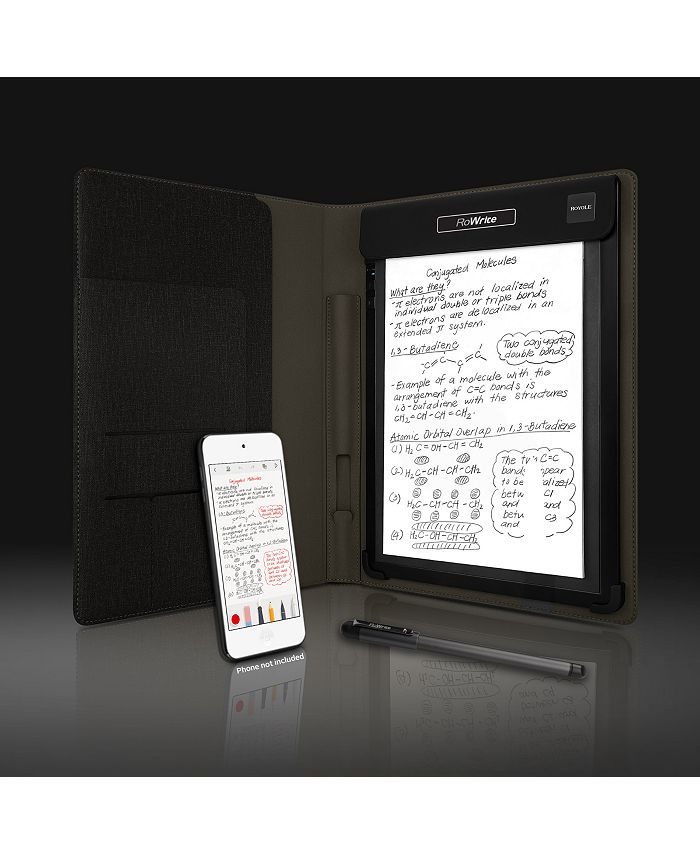 Royole RoWrite Smart A5 writing pad - Macy's