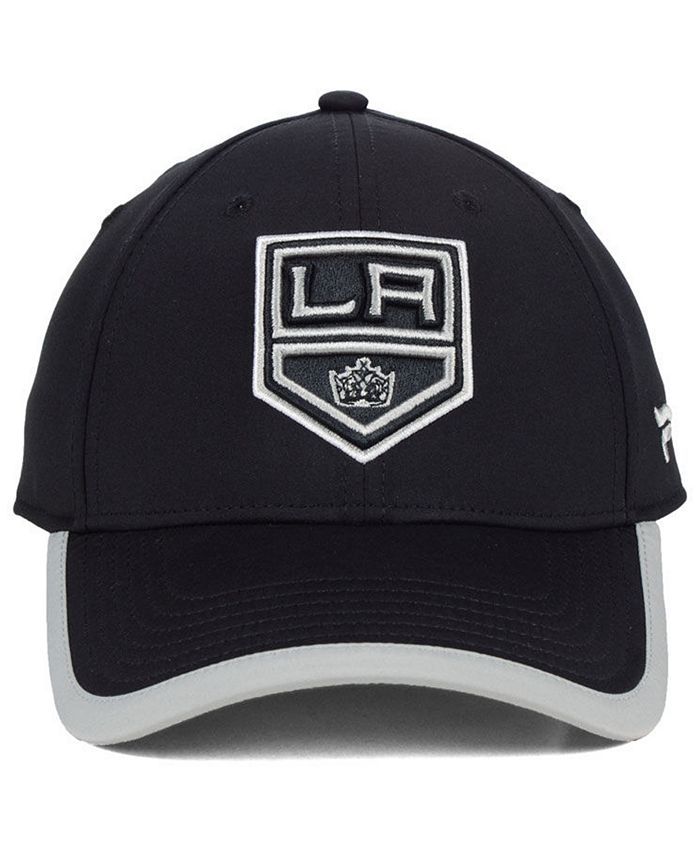 Authentic NHL Headwear Los Angeles Kings Clutch Speed Flex Stretch ...