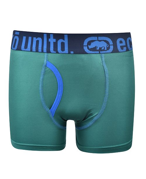 Ecco Ecko Boys Boxer Brief, 4 pack & Reviews - Underwear & Socks - Kids ...