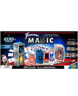 Fantasma Magic - Grand Illusions Magic Set - Macy's