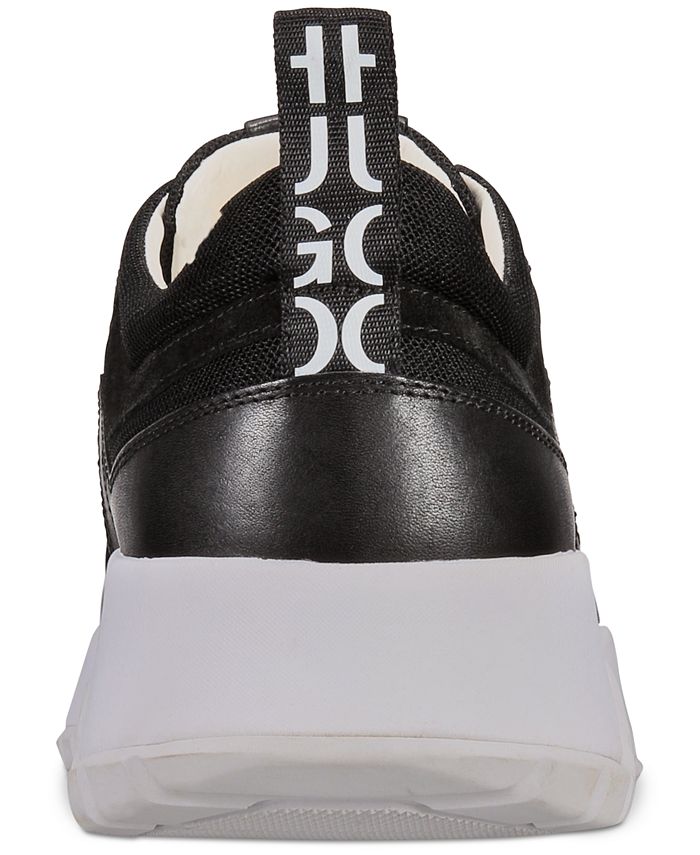 Hugo Boss HUGO Men's Atom Running Sneakers - Macy's
