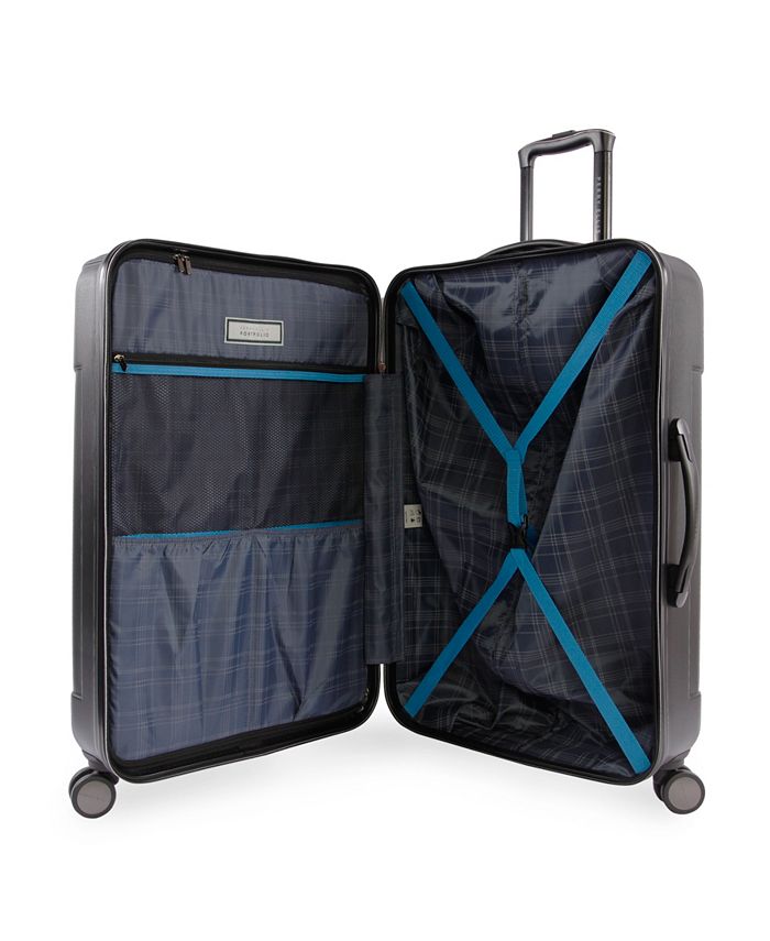 Perry Ellis Nova 29" Spinner Luggage - Macy's