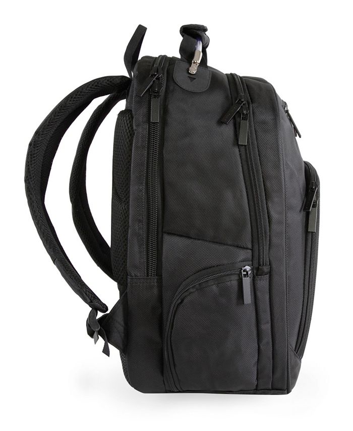 Perry Ellis 327 Laptop Backpack - Macy's