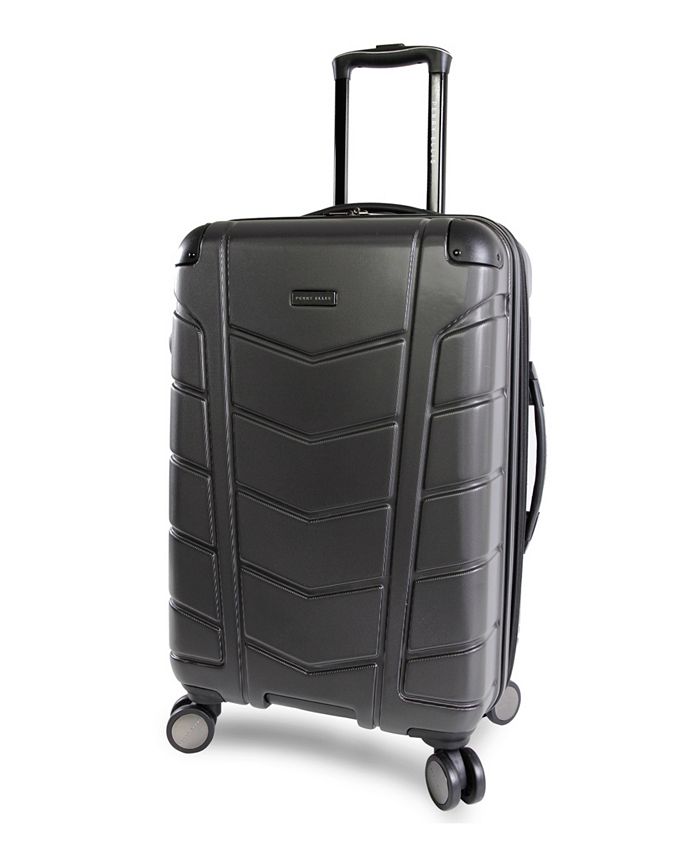 Perry Ellis Tanner Hardside Spinner Luggage Collection - Macy's