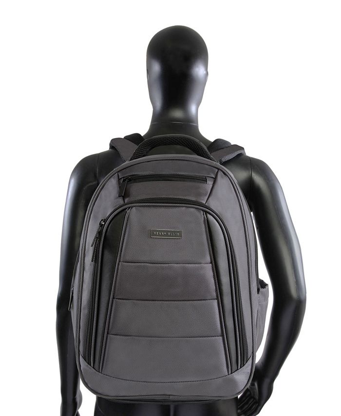 Perry Ellis 325 Laptop Backpack - Macy's