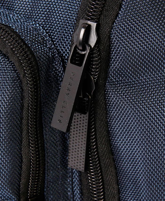 Perry Ellis 350 Laptop Backpack - Macy's