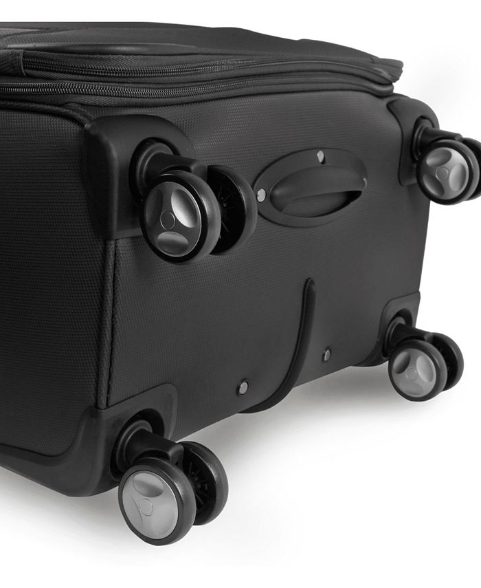 Perry Ellis Glenwood 2-Piece Luggage Set - Macy's