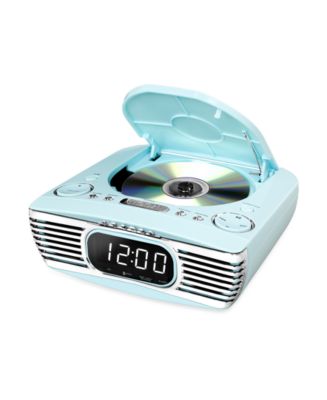 Victrola Bedside Stereo with CD Player - Macy's