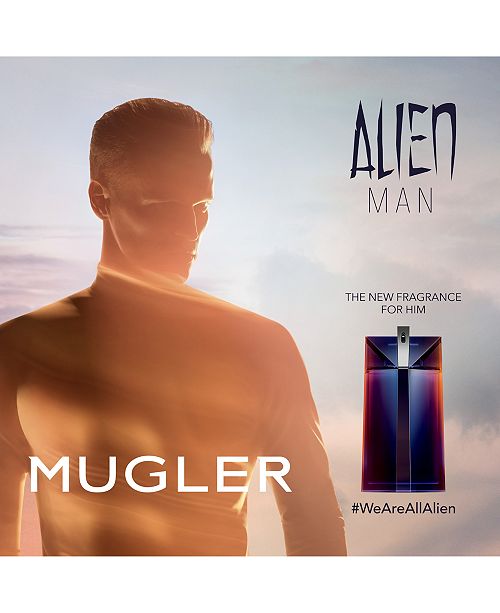 Mugler Men's ALIEN MAN Deodorant Stick, 5.1-oz. , Created for Macy's ...