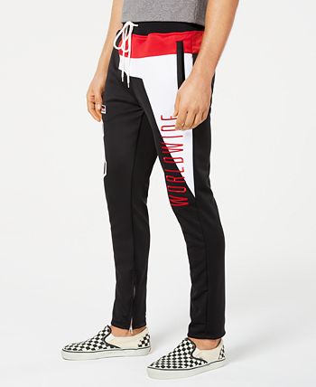 Reason Men's Adventure Club Track Pants - Macy's