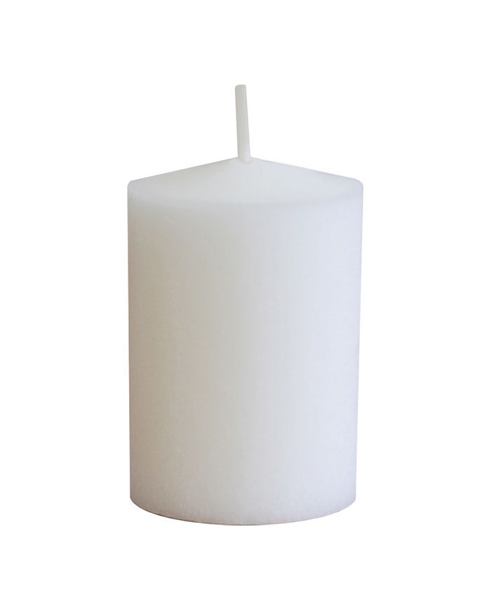 JH Specialties Inc/Lumabase Lumabase Set of 36, 15 Hour Votive Candles ...