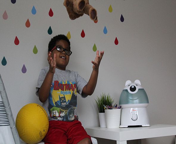 Crane Polar Bear Humidifier & Reviews - Macy's