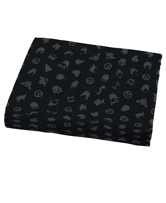 Overwatch Blizzard 3-Pc. Twin Sheet Set - Macy's