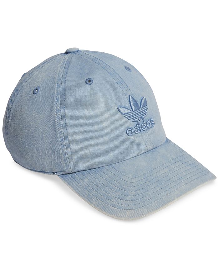 adidas Men's Originals Twill Logo Cap - Macy's
