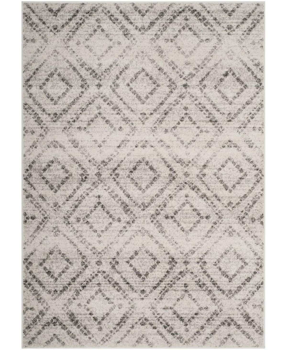 Click here for Safavieh Adirondack 131 Light Gray and Gray 51 x 7... prices