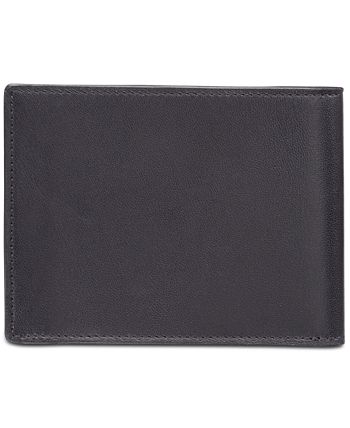 Original Penguin Penguin Men's Leather Wallet - Macy's