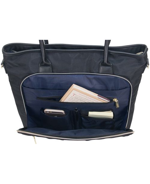 Kenneth Cole Reaction 15" Laptop Business Tote & Reviews - Laptop Bags ...