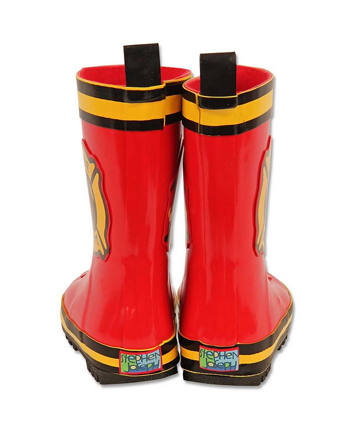 Stephen Joseph Rainboots - Macy's