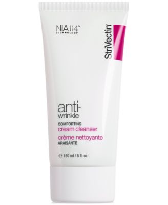 StriVectin Anti Wrinkle Comforting Cream Cleanser 5 oz. Macy s