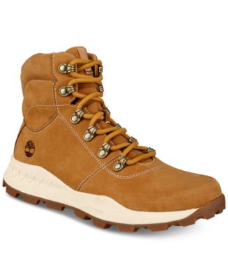 Timberland Men's Waterproof Brooklyn Boots - Macy's