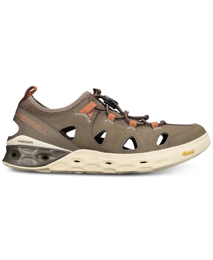 Merrell Men's Tideriser Sieve Canteen Boat Shoes - Macy's
