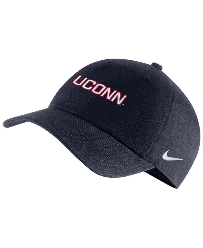 Nike Connecticut Huskies Core Easy Adjustable Cap - Macy's