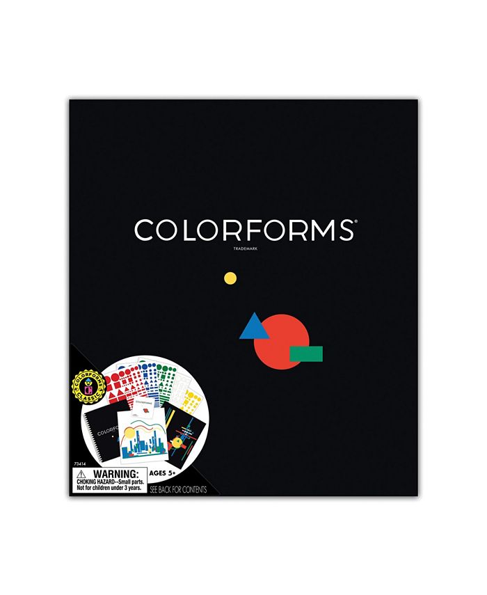 Colorforms The Original Colorforms Set - Macy's