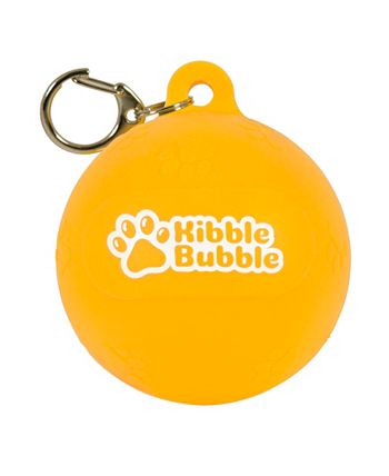 Kibble Bubble Silicone Dog Treat Pouch, Ball - Macy's