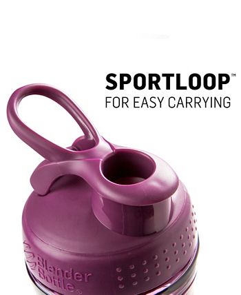 BlenderBottle Sportmixer Tritan Grip Shaker Bottle - Macy's