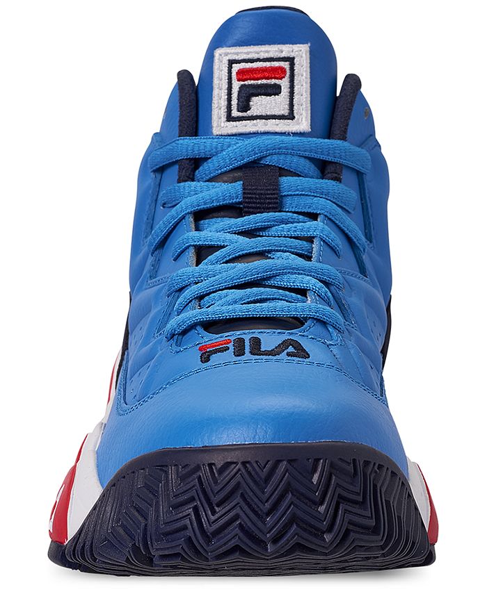 Fila Boys' MB Basketball Sneakers from Finish Line - Macy's