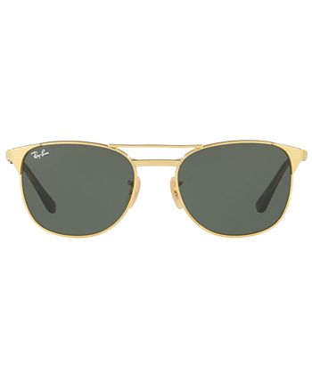 Ray-Ban Sunglasses, RB3429M 55 - Macy's