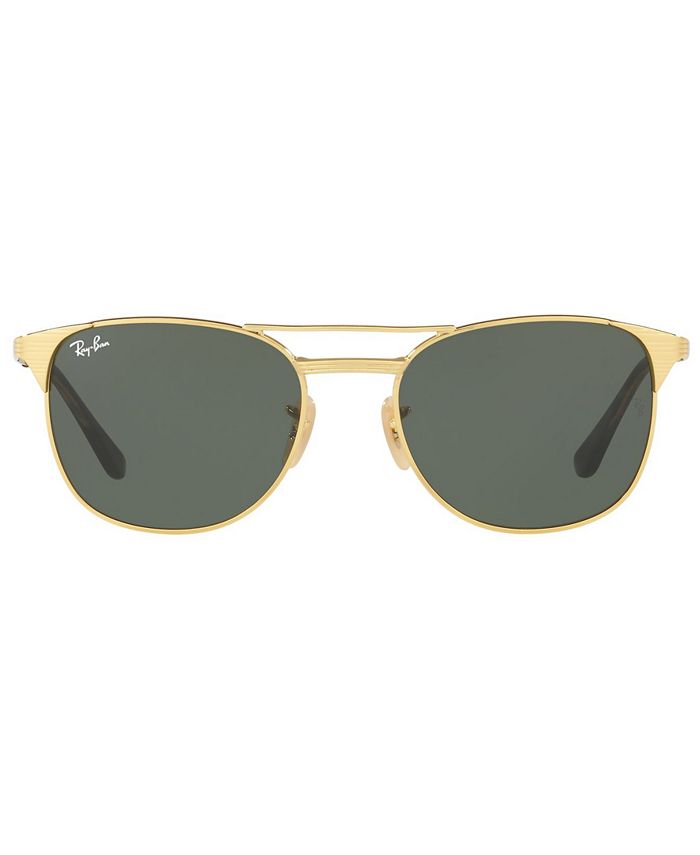 Ray-Ban Sunglasses, RB3429M 55 - Macy's