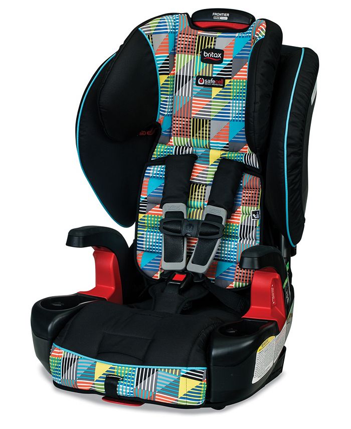 Britax Frontier Clicktight Harness-2-Booster - Macy's