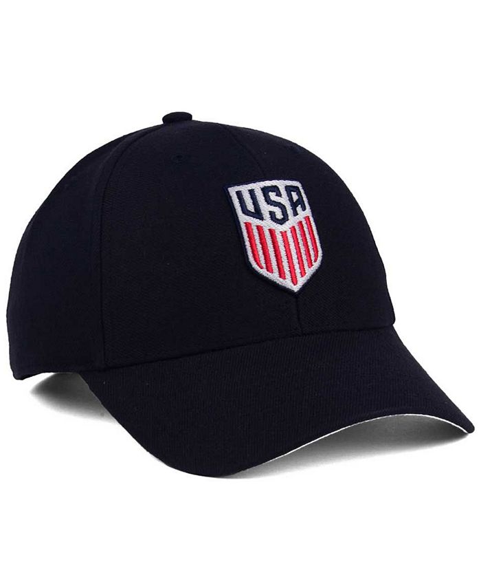 '47 Brand USA Crest MVP Adjustable Cap - Macy's