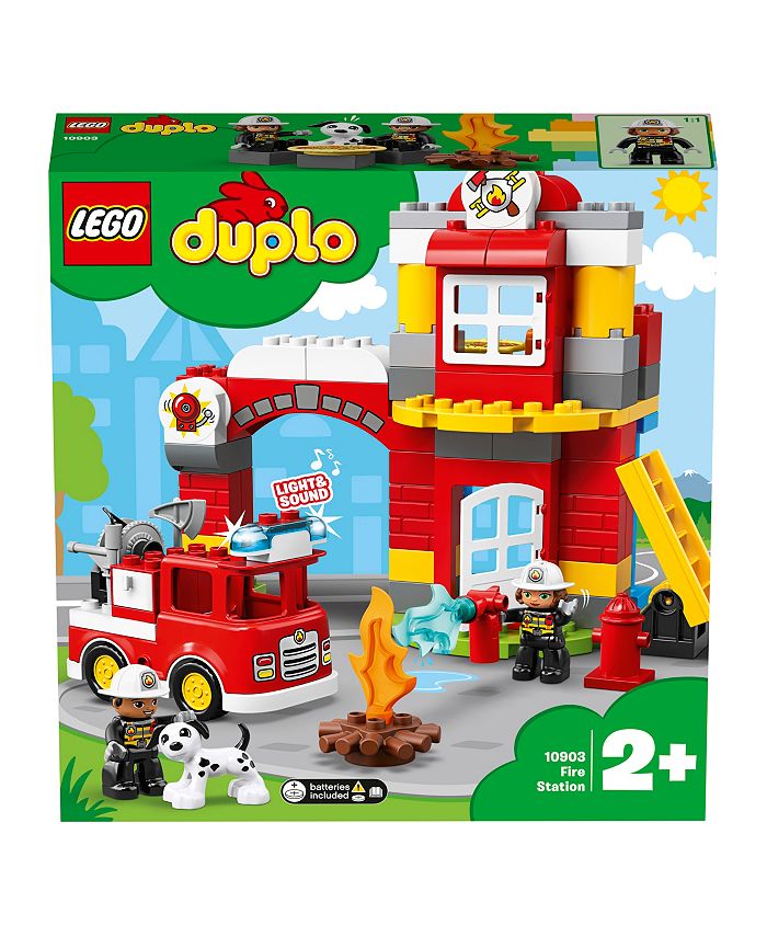 LEGO® Fire Station 10903 - Macy's