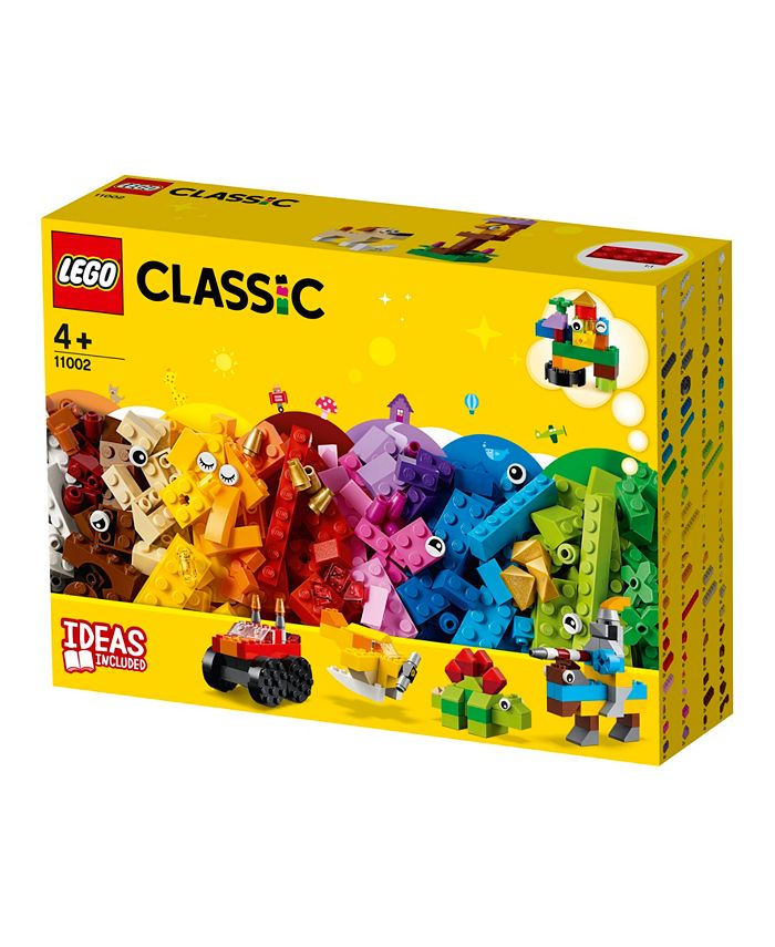 LEGO® Basic Brick Set 11002 - Macy's