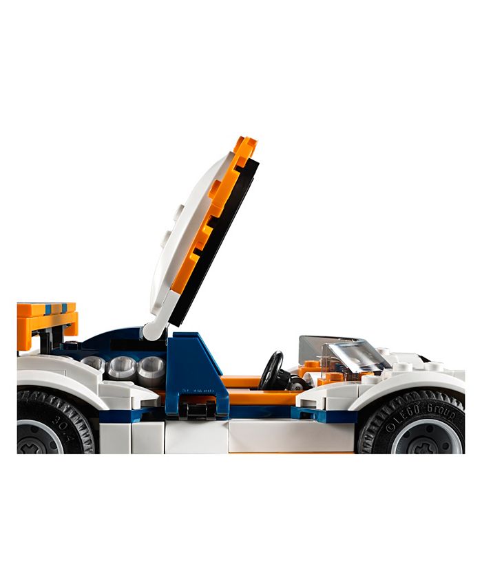 LEGO® Sunset Track Racer 31089 - Macy's
